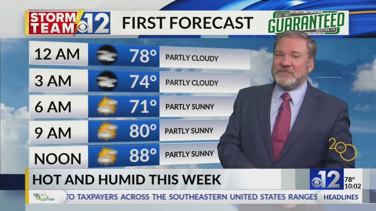 Silver Alert issued for 83-year-old Terry man - YouTube