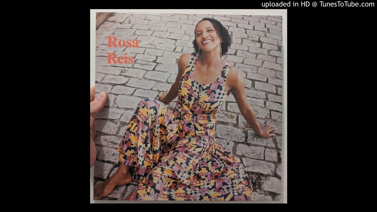 Rosa Reis - Mama África - YouTube
