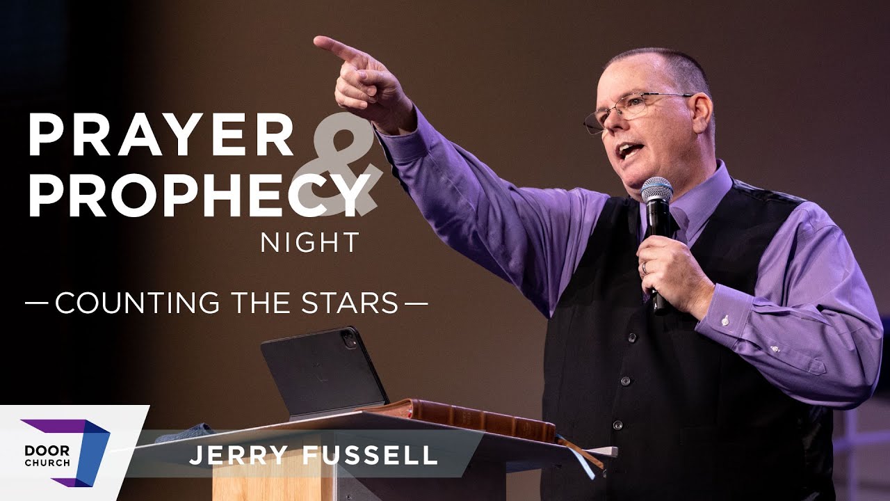 Prayer & Prophecy Night with Jerry Fussell | Sunday, December 26, 2021 ...