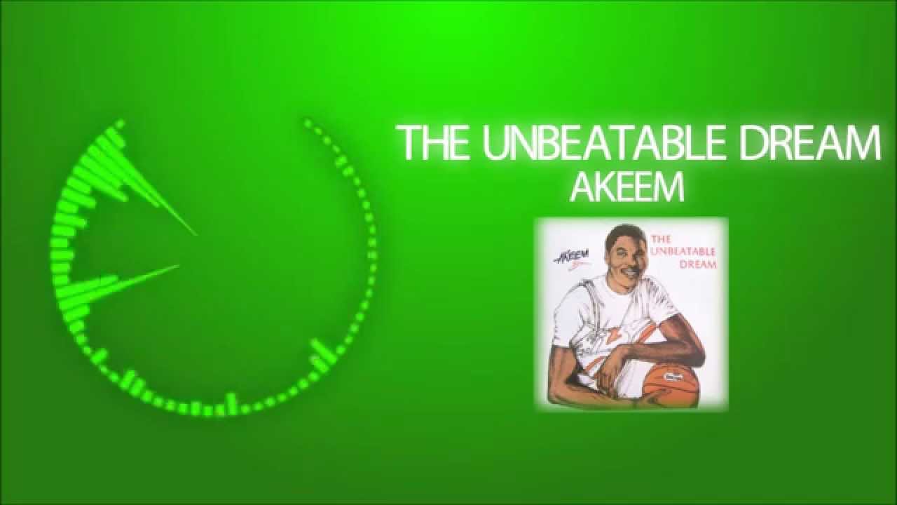 The Unbeatable Dream - Akeem - YouTube