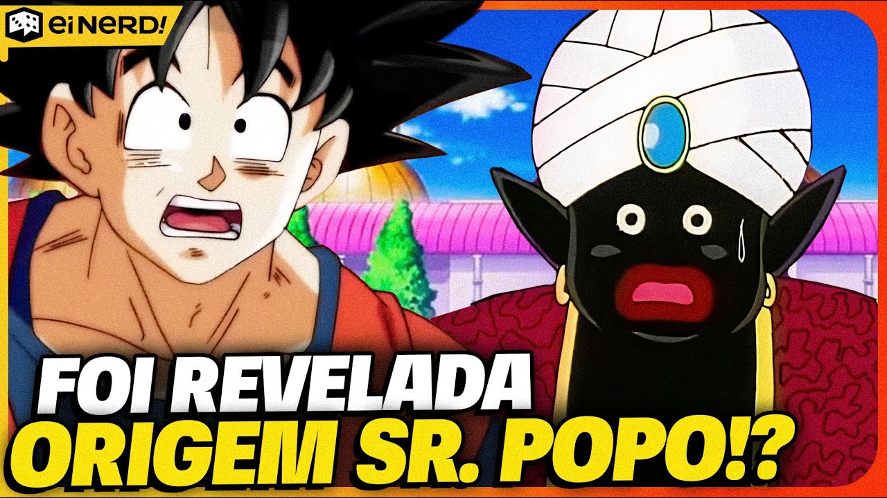 MINHA CABEÇA EXPLODIU! DESCOBRI A ORIGEM DO SR. POPO COM ESSA TEORIA DE ...