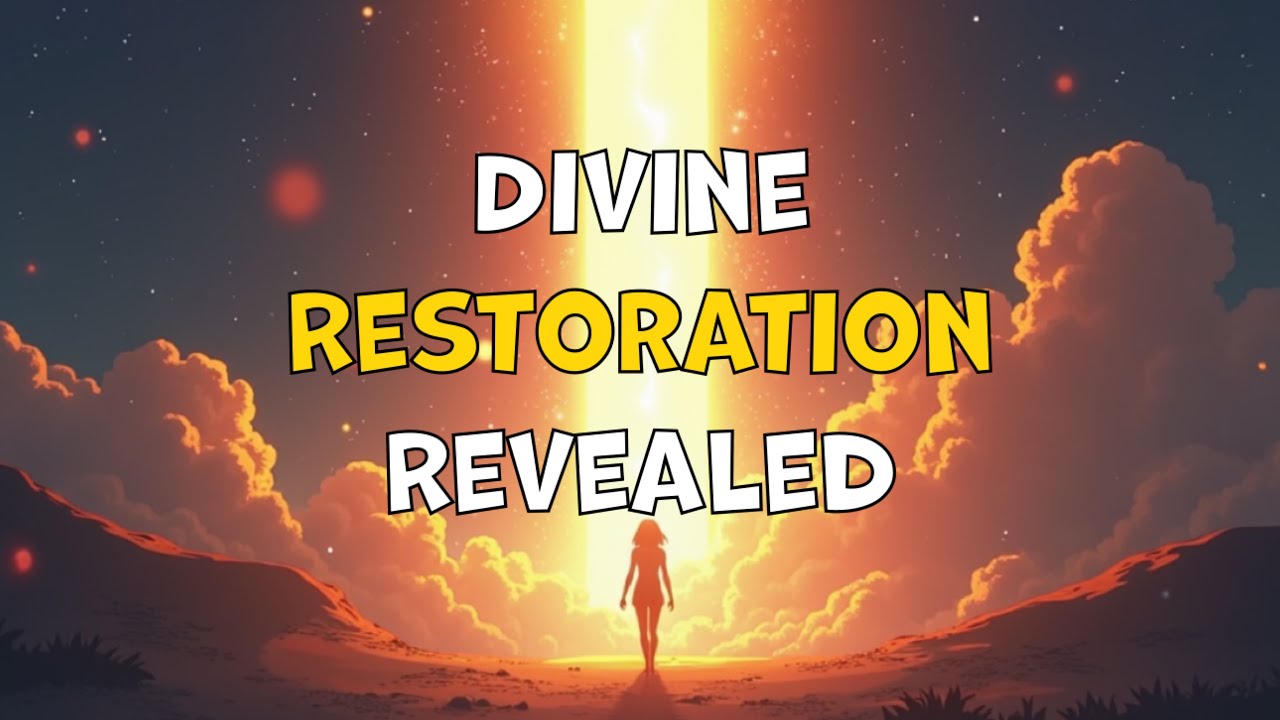 Restoration - YouTube