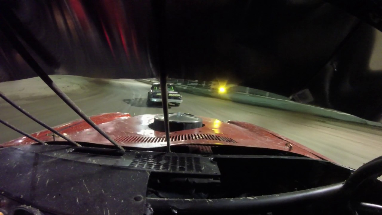 Street Stock Full Main Event Rattlesnake Raceway Fallon Nevada 04-01 ...