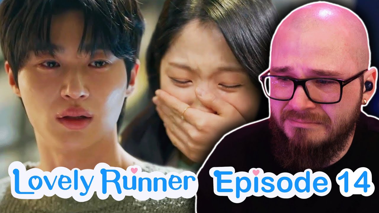 I CRIED SO MUCH! | LOVELY RUNNER Episode 14 REACTION | 선재 업고 튀어 - YouTube