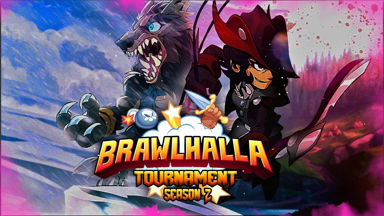 Brawlhalla 1v1 Tournament Season2 [SEA] Day 2 - YouTube