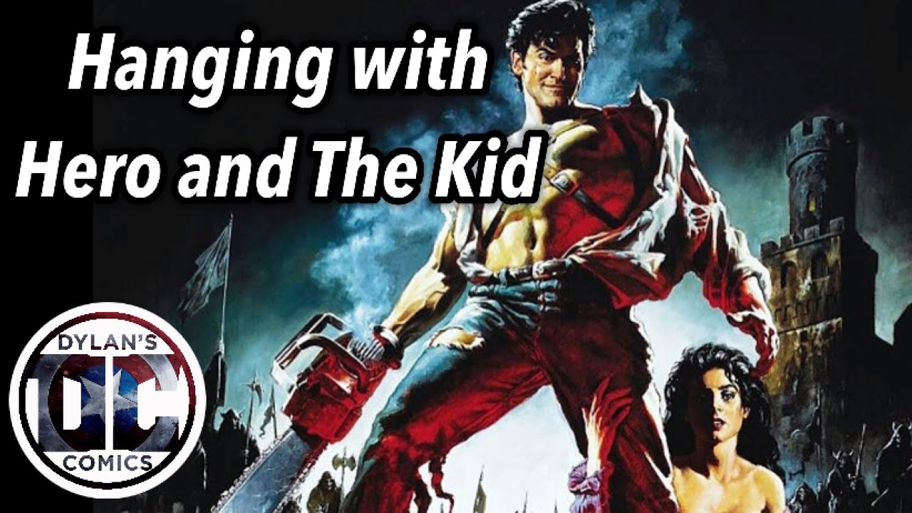 Hanging with Hero and The Kid For There First Live Stream Ever!!! - YouTube