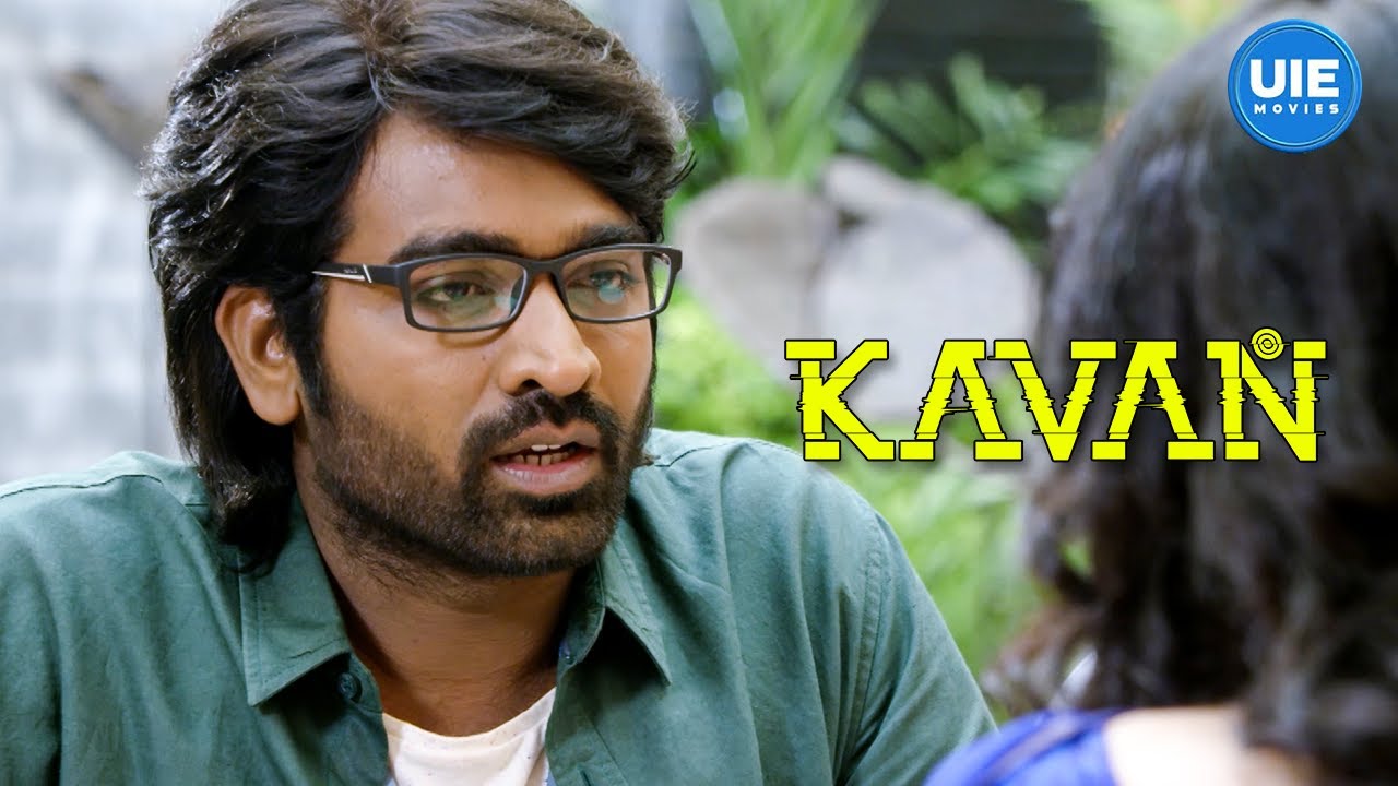 Kavan Movie Scenes | Vijaysethupathi's impressive attempt knocked the interviewer ...