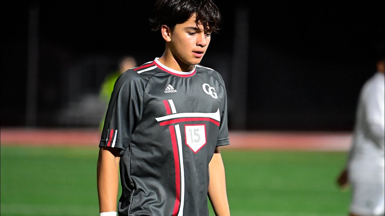 Jason Trujillo Year Highlights. Class of 2023 - YouTube
