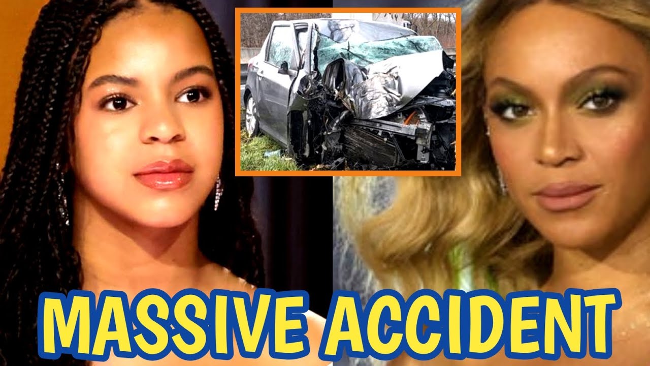 Blue Ivy transported to hospital following significant incident ...