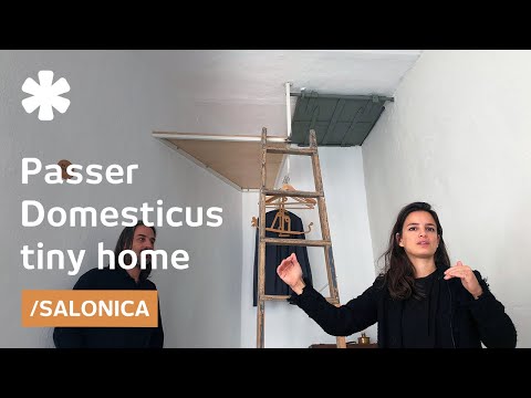 Storefront near Salonica market becomes a \