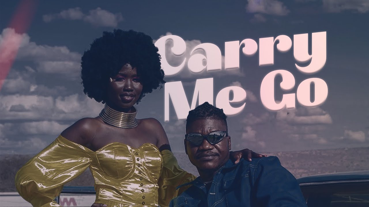 Boy Adequate - Carry Me Go ( VISUALIZER ) - YouTube