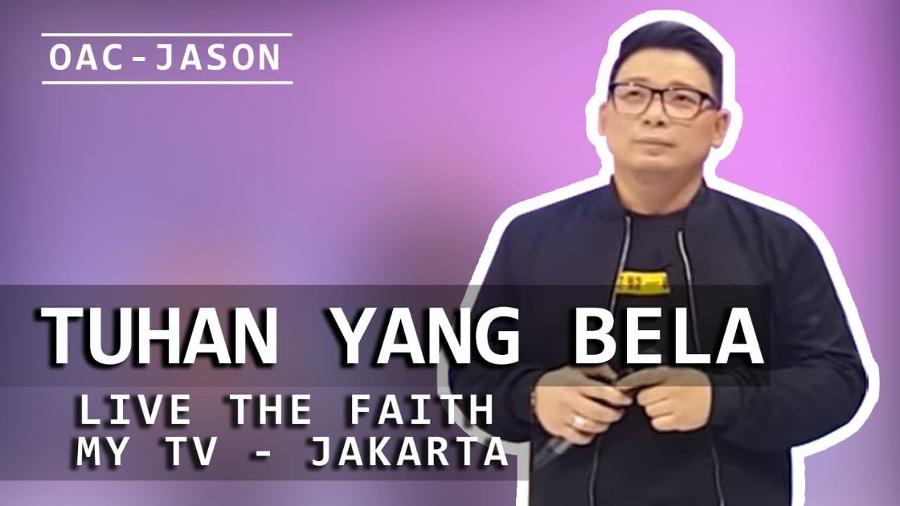 JASON - Tuhan Yang Bela (Live at the Faith my Tv) - YouTube Music