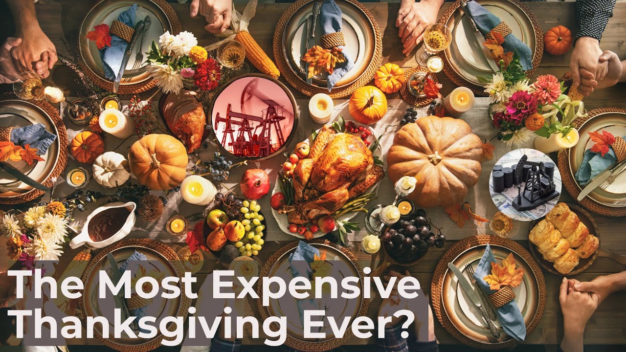 The Most Expensive Thanksgiving Ever? - YouTube