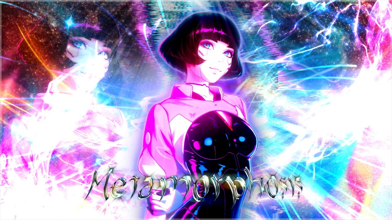 Metamorphosis - Sasha ( Cyber Punk: Edgerunners ) [Edit/AMV] ! - YouTube