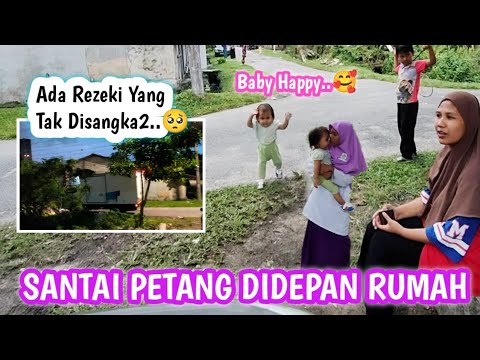 LORI BESAR YANG BAWA BARANG TU.. SYUKUR ALHAMDULILLAH REZEKI TAK ...