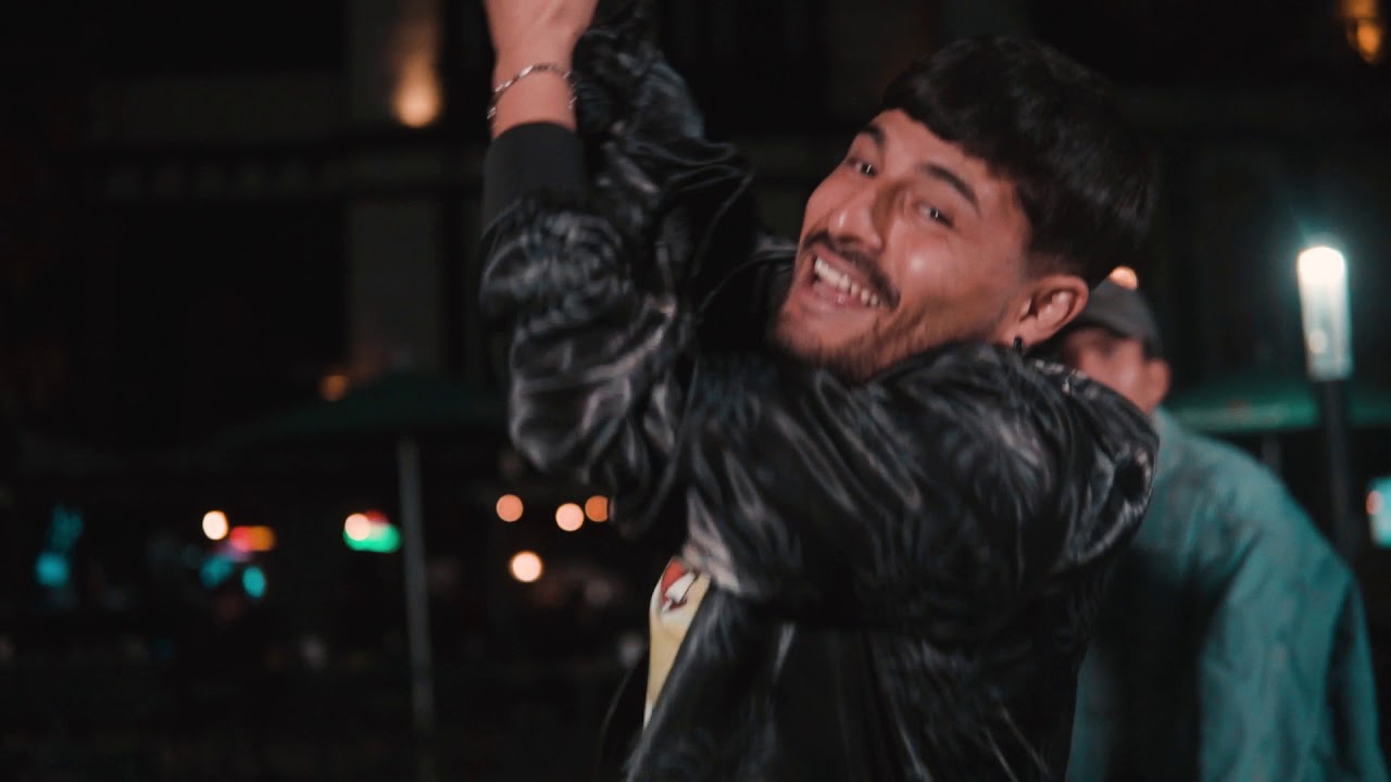 SUPERFLY 💫 9ASER7 x BORIS CABRERA - YouTube