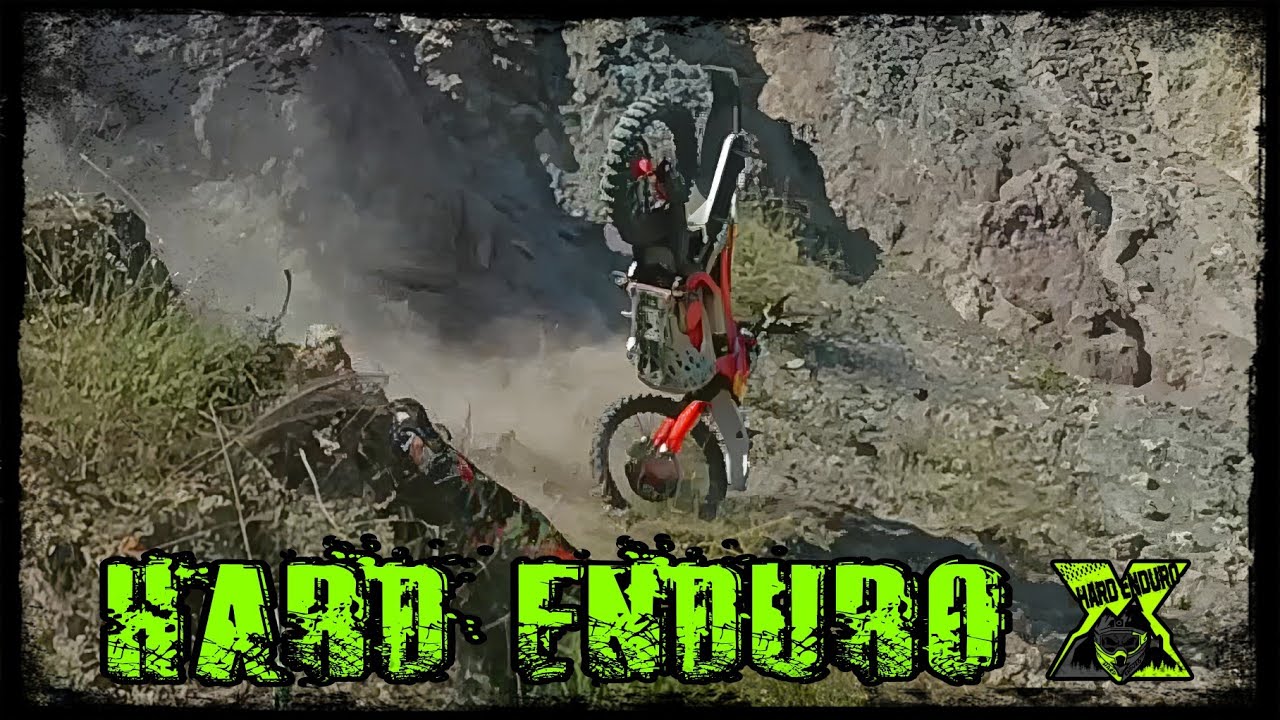 HARD ENDURO CHELLA 2023 - hill climb enduro - YouTube
