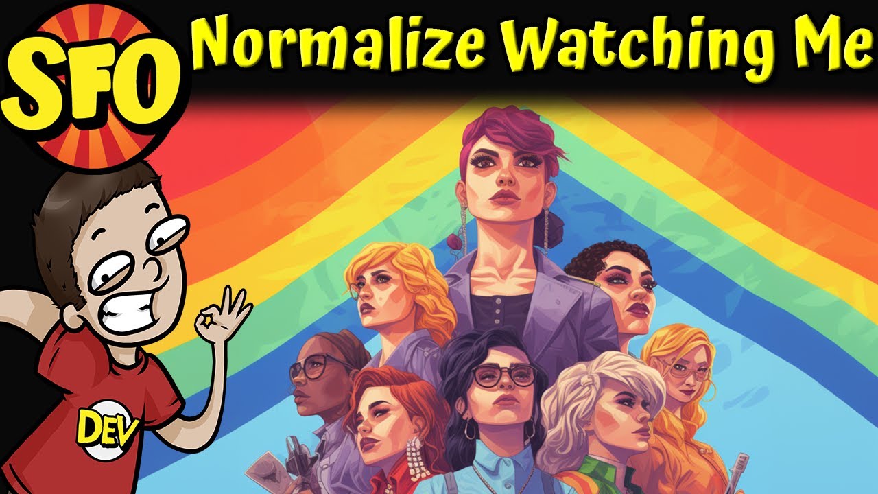 Normalizing The Abnormal Youtube 1717