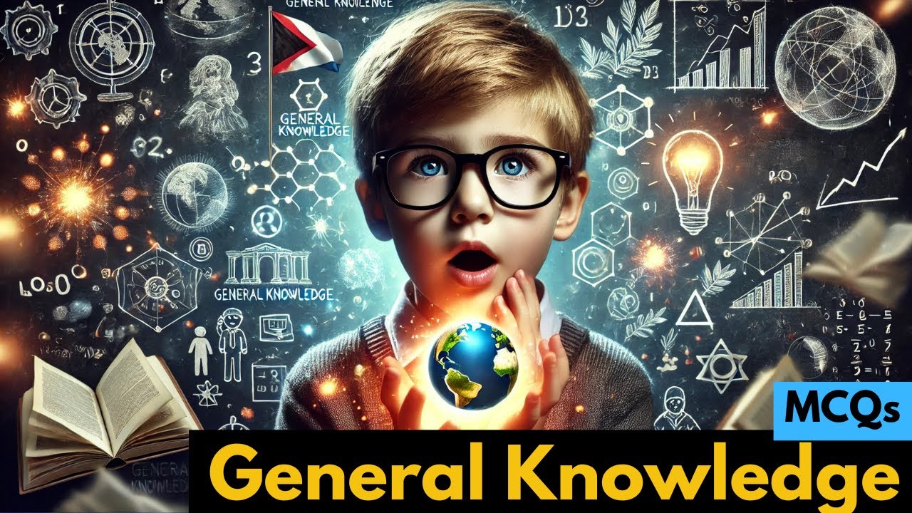 Top 15 General Knowledge Questions Everyone Should Know - YouTube