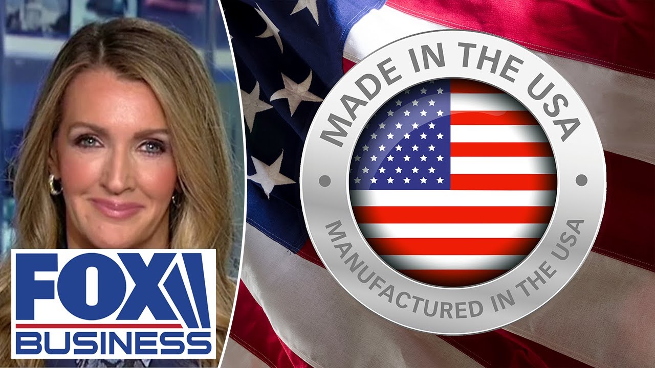 'MADE IN AMERICA': SBA chief unveils new priority for Trump ...