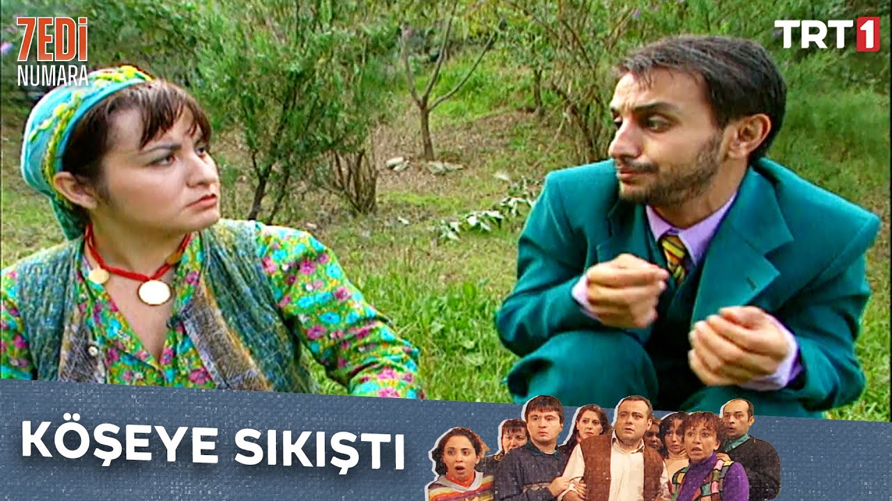 Satılmış'ın Derdi Büyük | Yedi Numara 10. Bölüm - YouTube