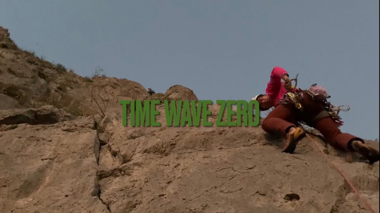 Time Wave Zero - El Potrero Chico - YouTube
