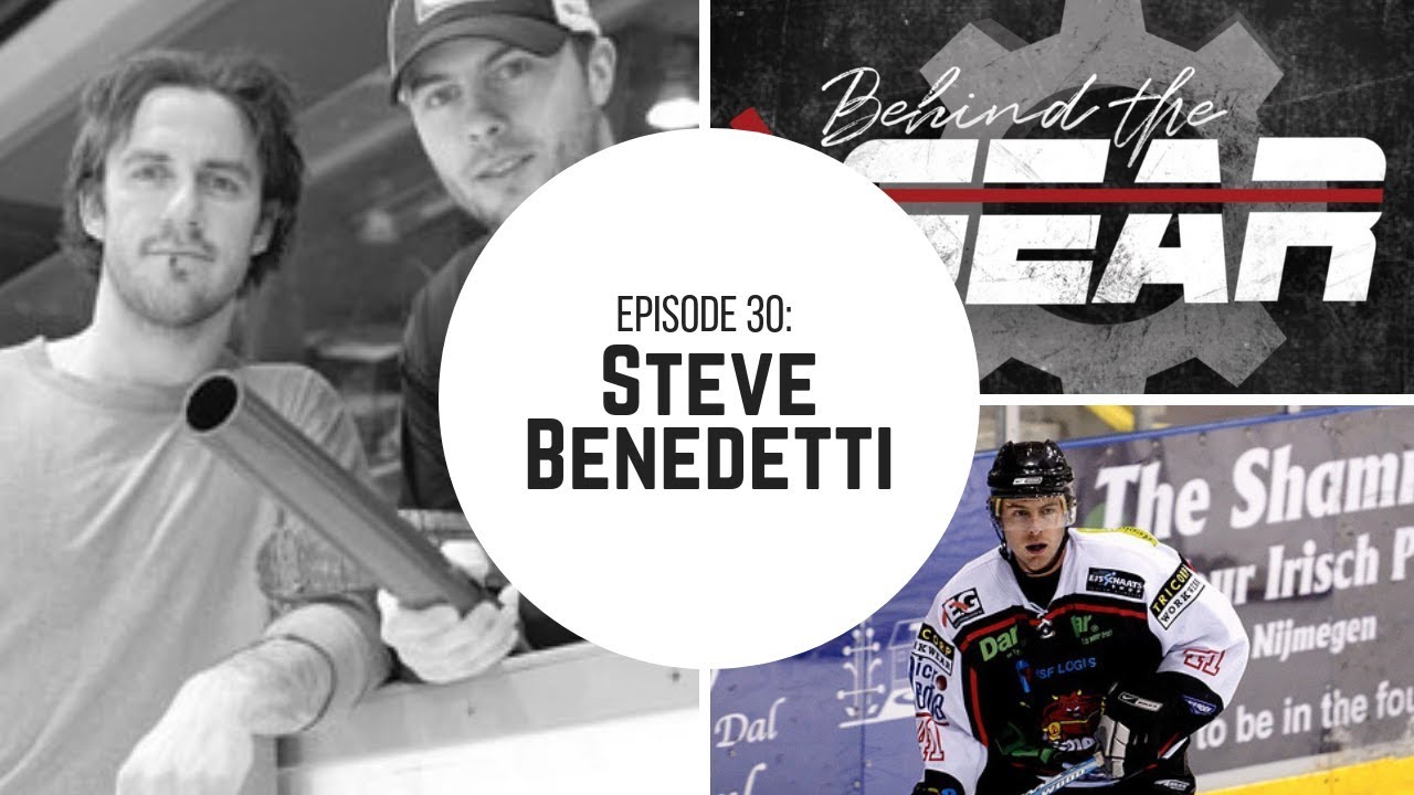 Behind the Gear PODCAST Episode 30: STEVE BENEDETTI - YouTube