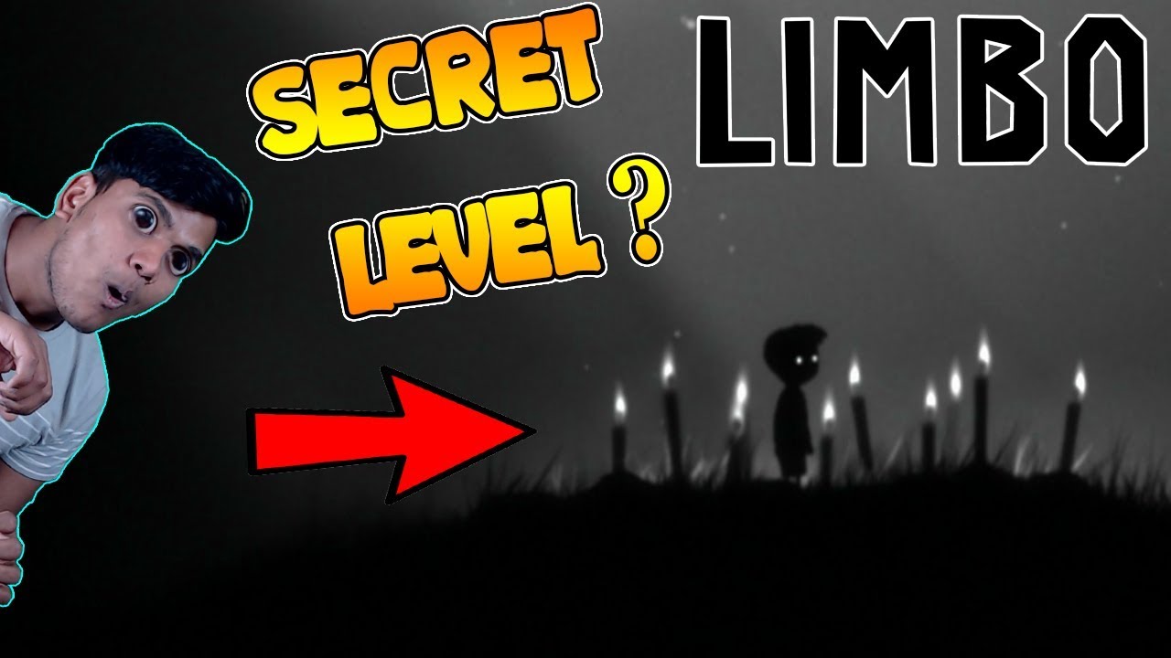 You Need 2000 IQ to Find This Secret Level [Limbo Secret Level] - YouTube