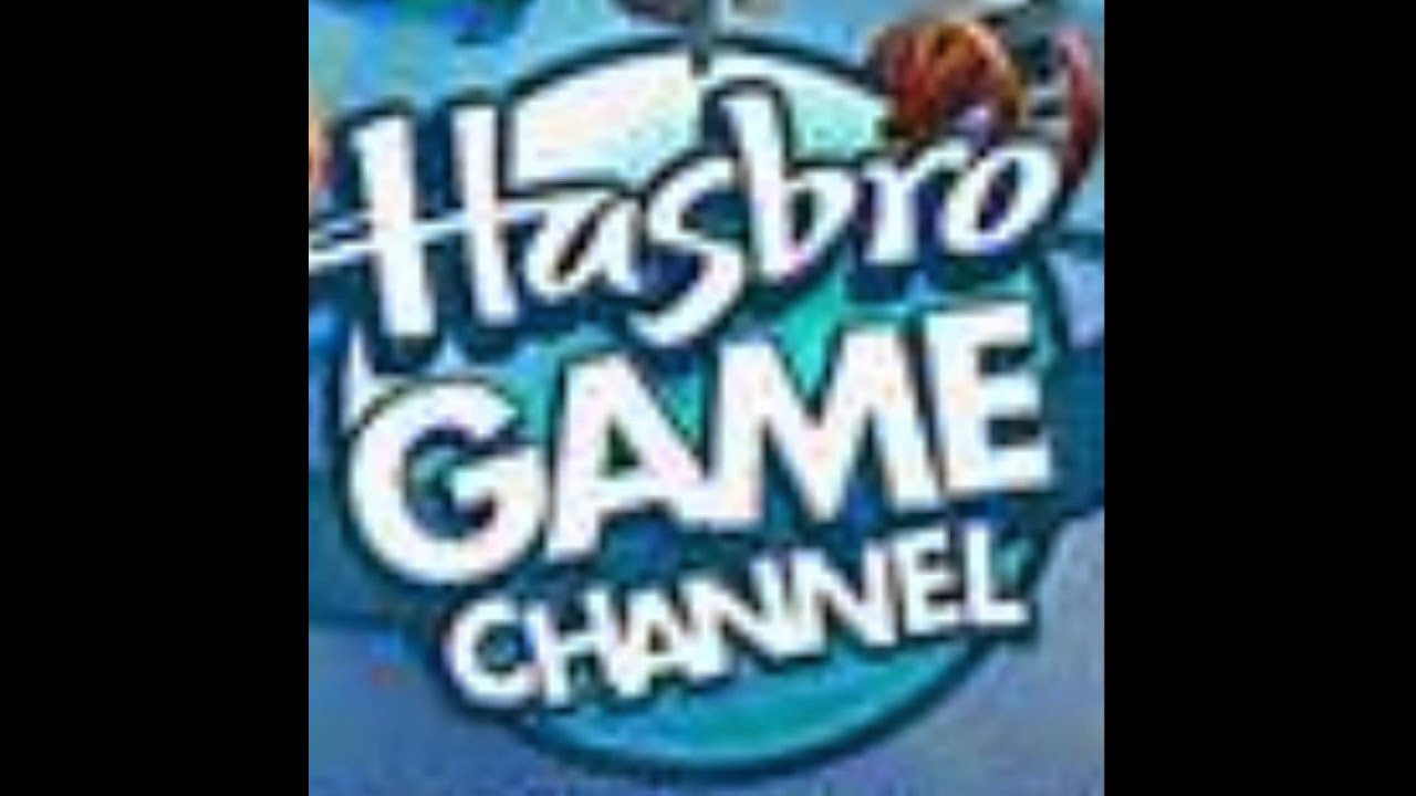 hasbro game channel theme - YouTube