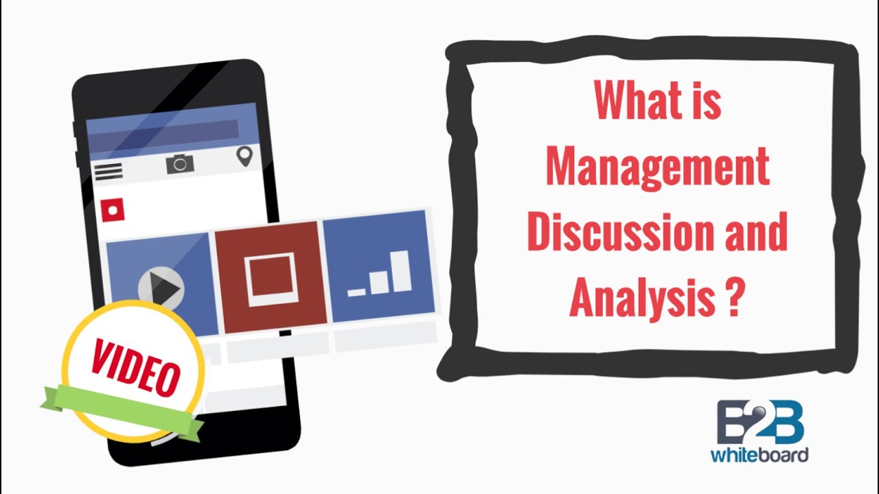 What is Management Discussion and Analysis ? - YouTube