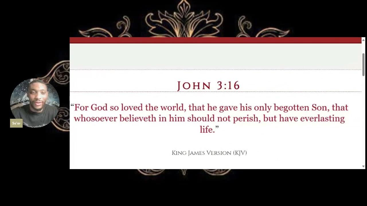 Who Does God love? - YouTube