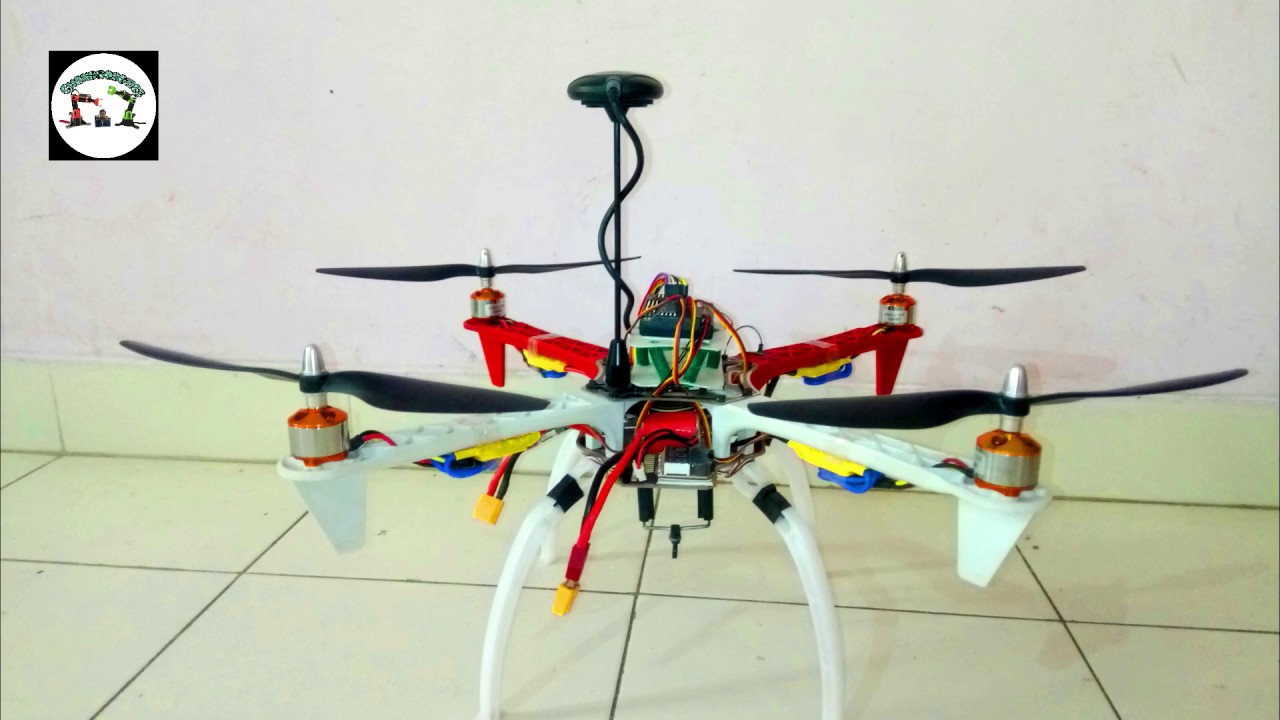 Full Process How To Dismantle of a Drone || Chandrabotics - YouTube