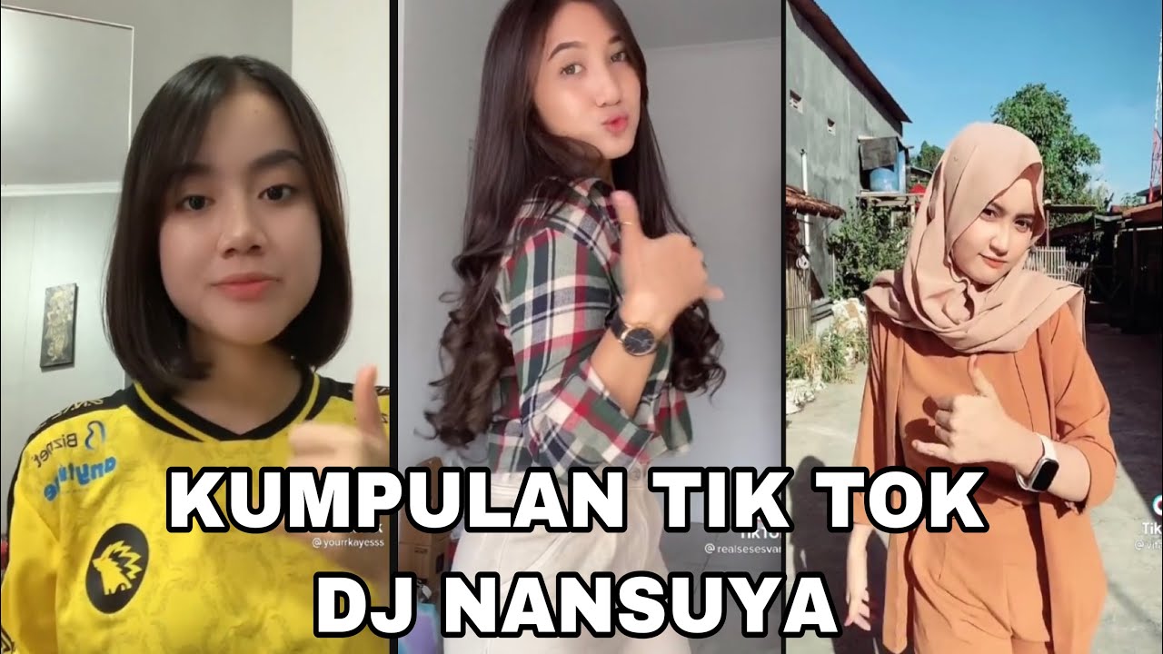 LAGU TIKTOK VIRAL | DJ NANSUYA | BARA BERE | ONIC KAYES - YouTube Music