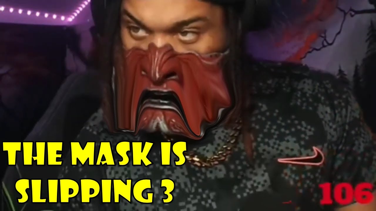 6ARAKIN The Mask Is Slipping Part 3 - YouTube