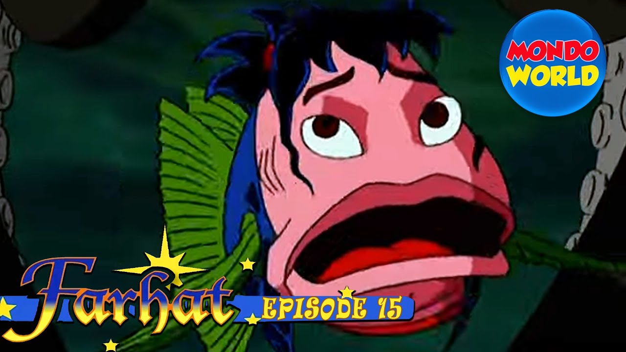 FARHAT: The Prince of the Desert | Episode 15 | Full cartoon episodes ...