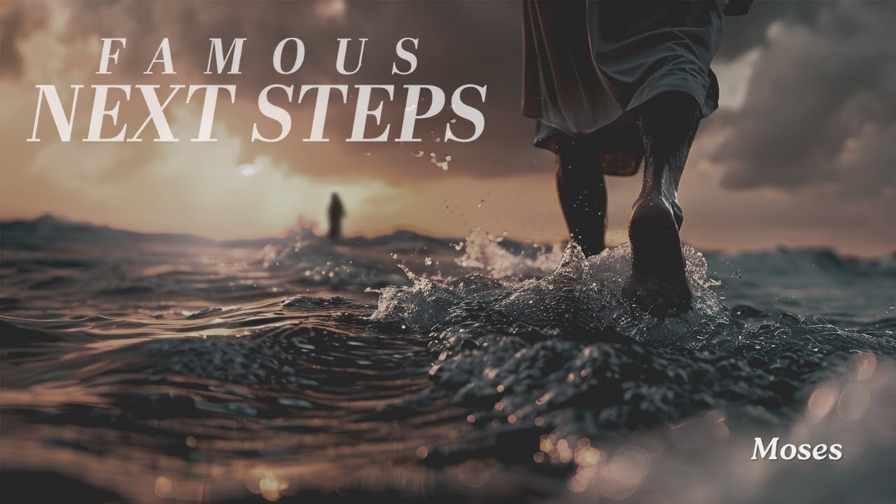 Famous Next Steps – Moses [01/19/2025] - YouTube