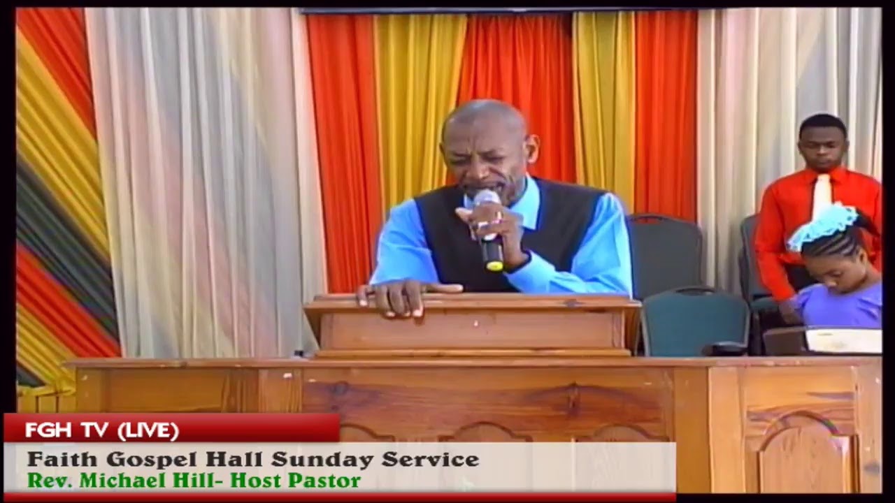 Sunday Afternoon Service Youtube