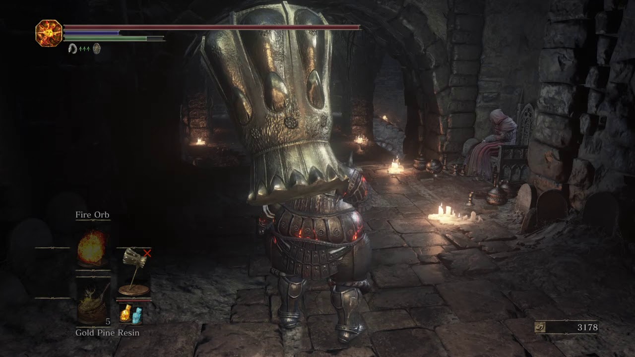 DARK SOULS™ III cant even fat roll - YouTube