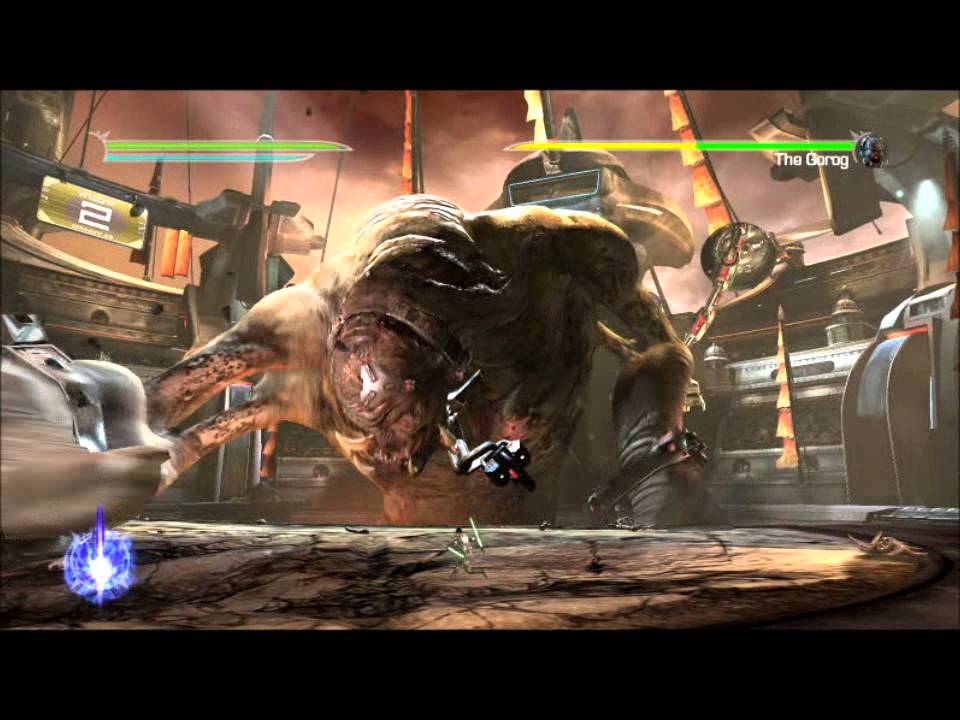 Star Wars: The Force Unleashed 2 - Boss Battle - Part 1/3 - YouTube