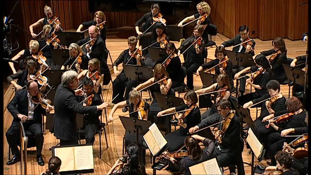 BRAHMS Symphony No.4 (Sydney Symphony Orchestra / Dausgaard) - YouTube