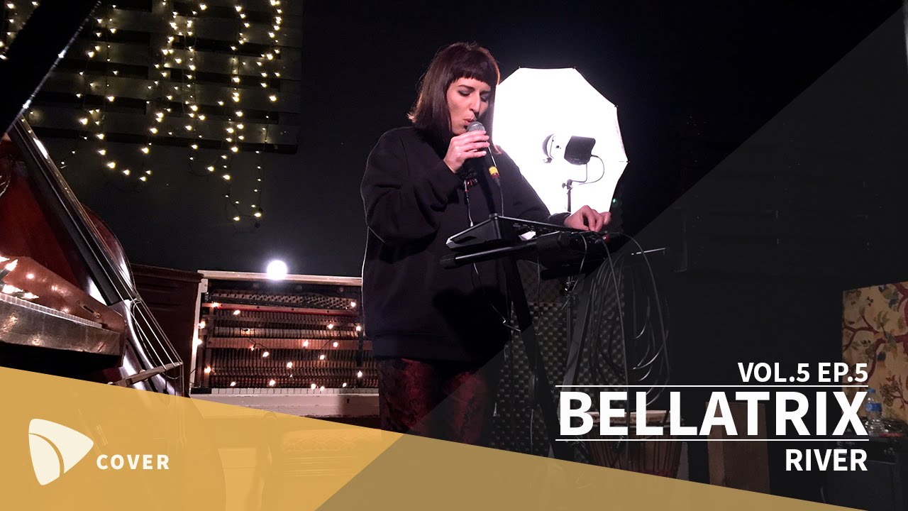 BELLATRIX - River (Ibeyi cover) | TEAfilms Live Sessions - YouTube