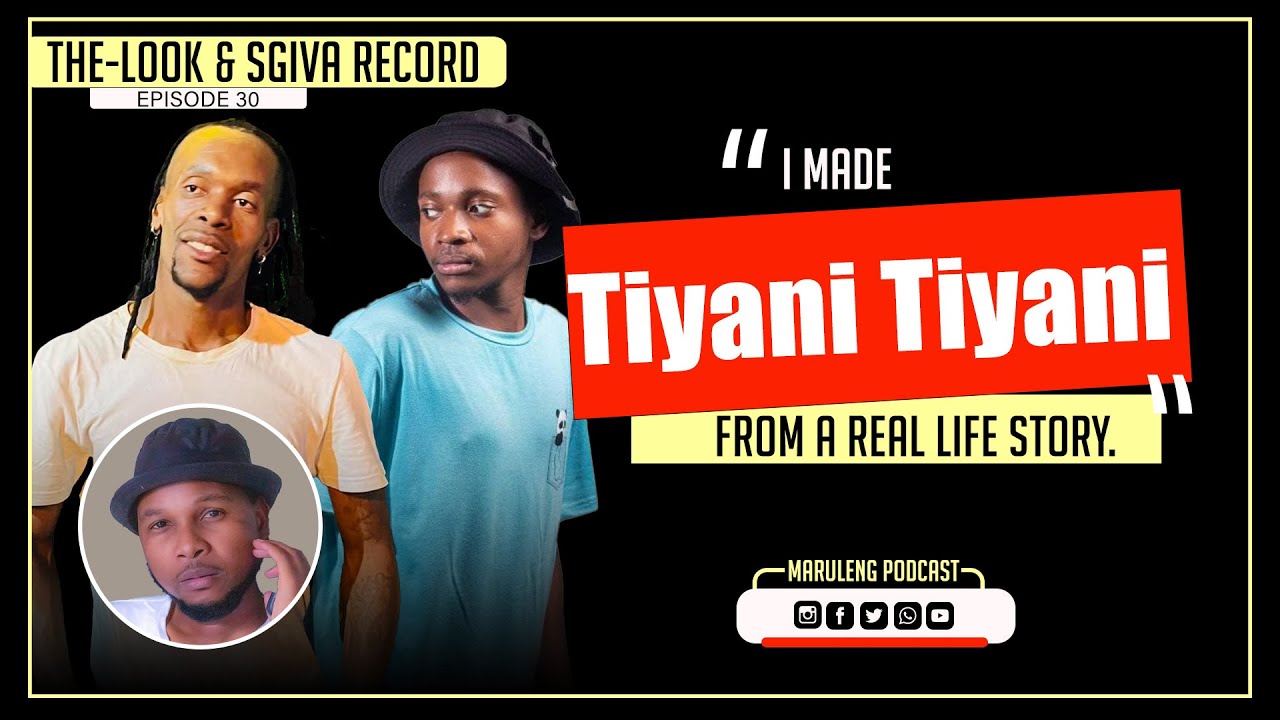 Episode 31 - Sgiva Record & The Look || Tiyani Tiyani | Rise Teanet ...