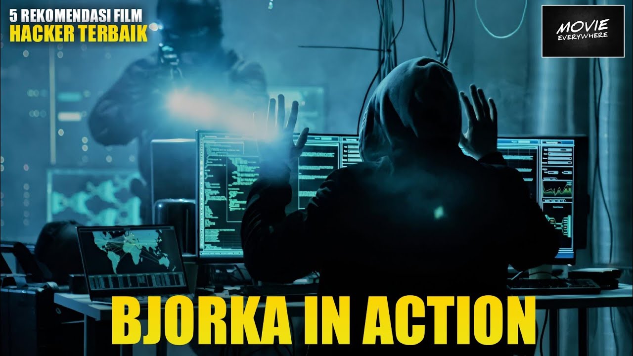 HACKER BIKIN PUSING - 5 REKOMENDASI FILM HACKER TERBAIK DAN TERPOPULER ...