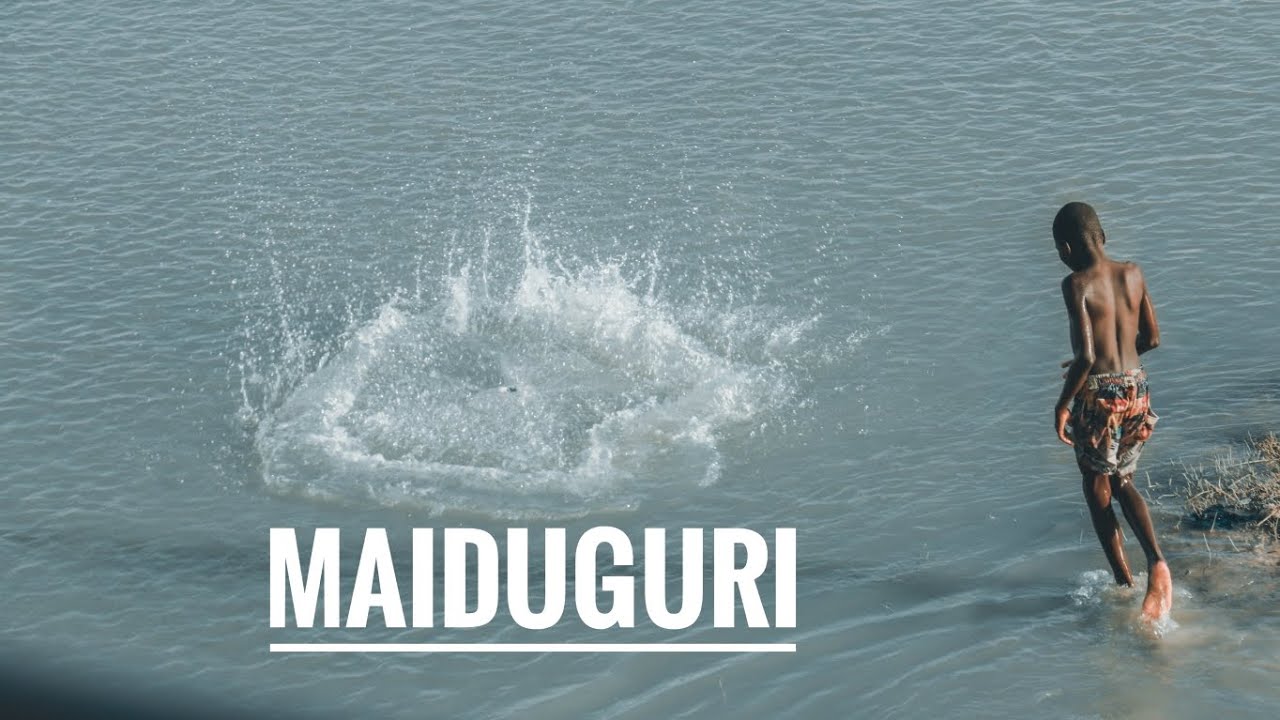 A forgotten Nigerian City: Maiduguri - YouTube