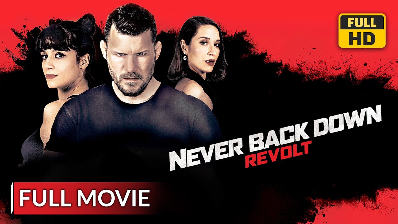 NEVER BACK DOWN: REVOLT (HD) | English Full Movie | Action Movie ...