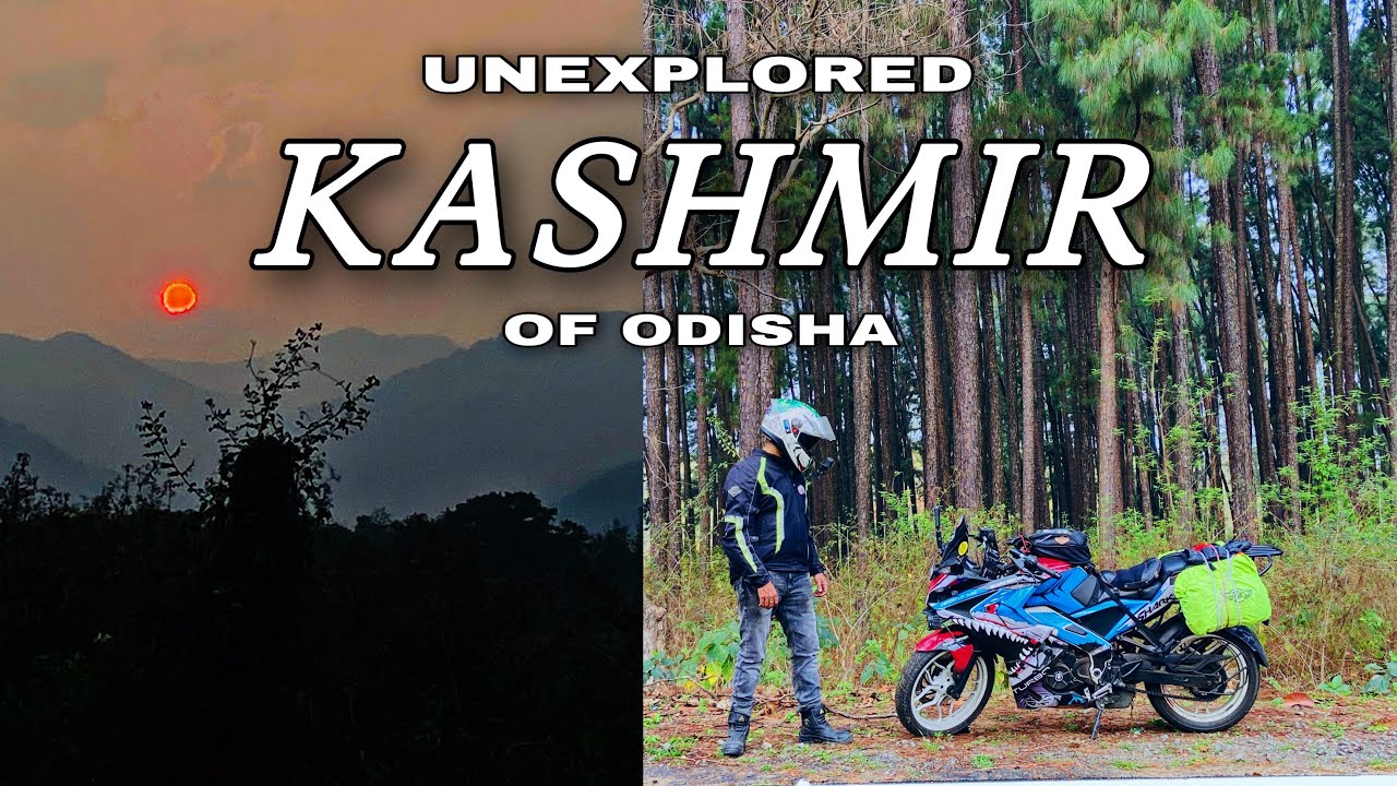 ইটা ক ক্যানো বলা হয়ে KASHMIR ? | Puri To Daringbadi | New Chilka Lake ...