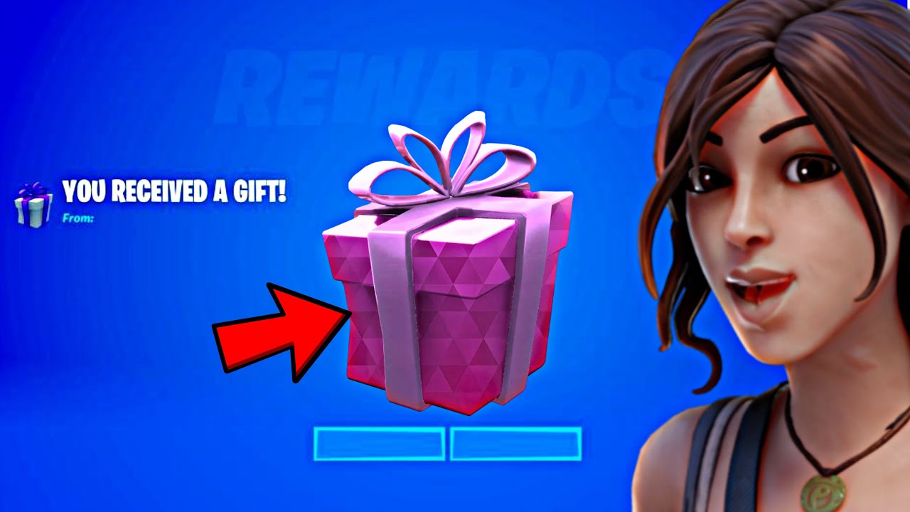 *CLAIM* NEW FREE GIFT! - YouTube