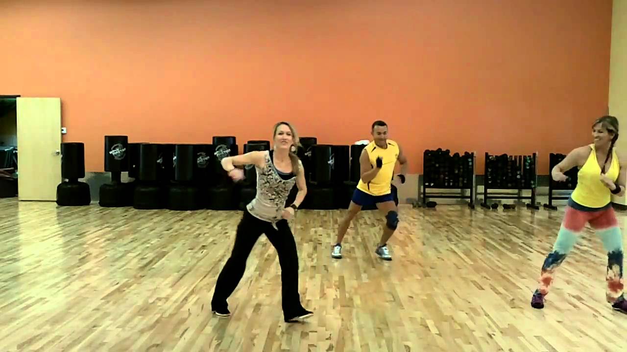 'Bomba Camara' - Salsa - choreography by Lynsey Eyere - YouTube