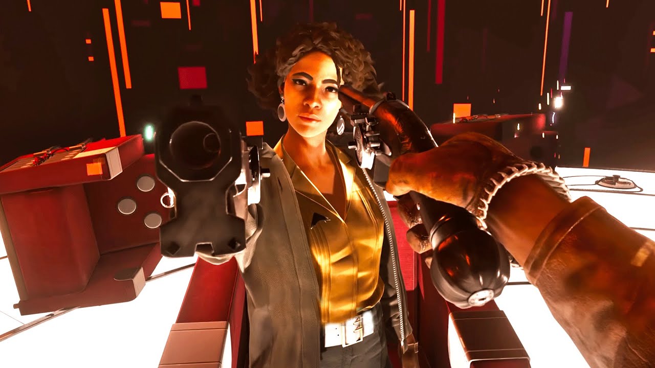 Deathloop - Good Ending (Break the Loop Game Ending) - YouTube