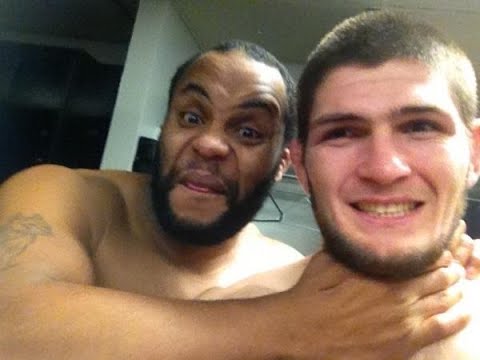 Khabib Nurmagomedov & Daniel Cormier Best Moments Together | Part 2